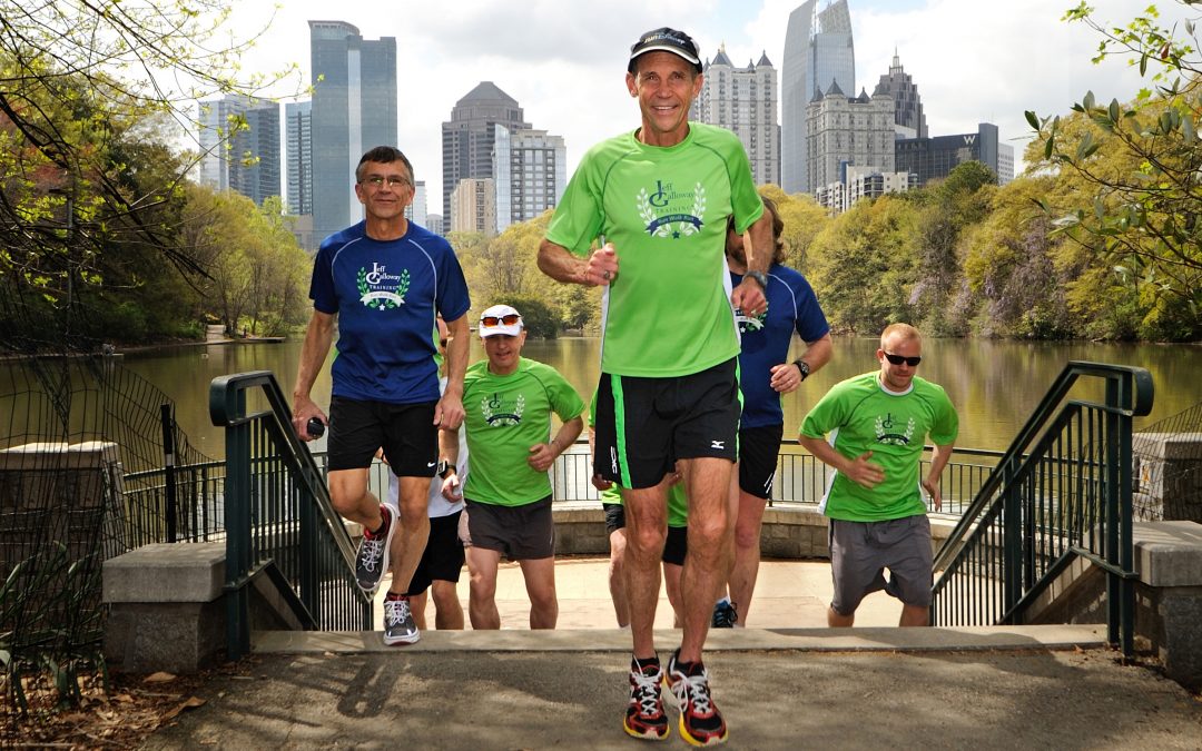 Jeff Galloway - TRIBEathlon